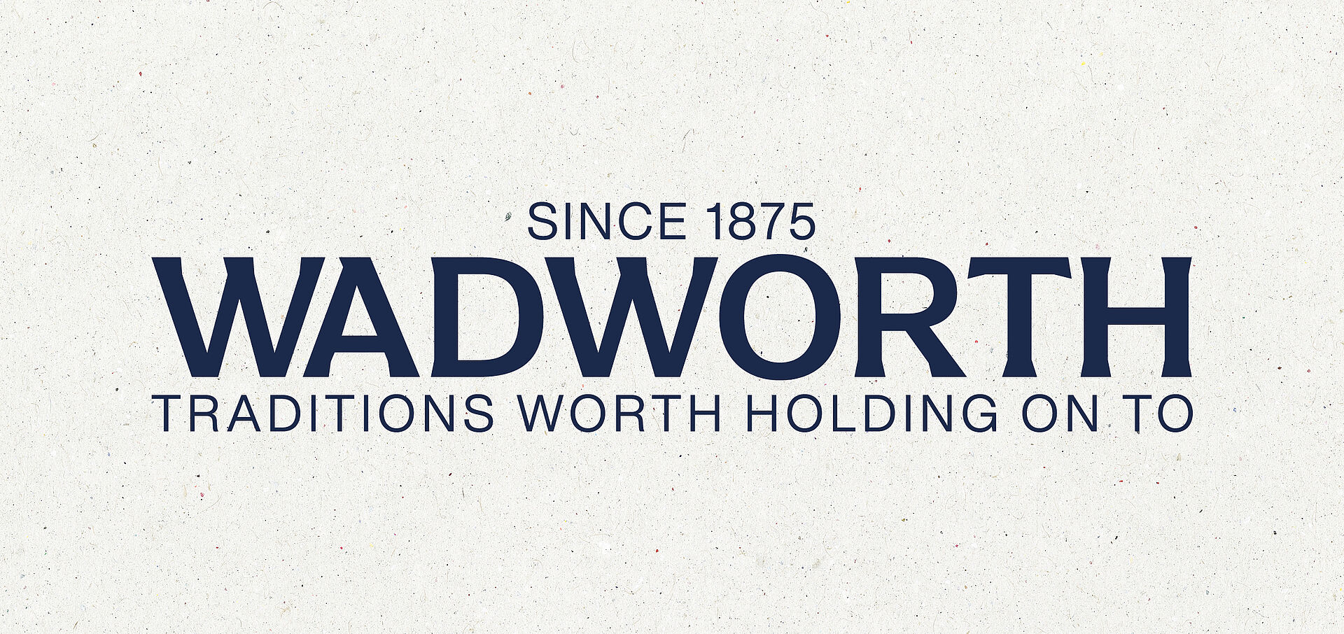 New year, new brand identity - Wadworth