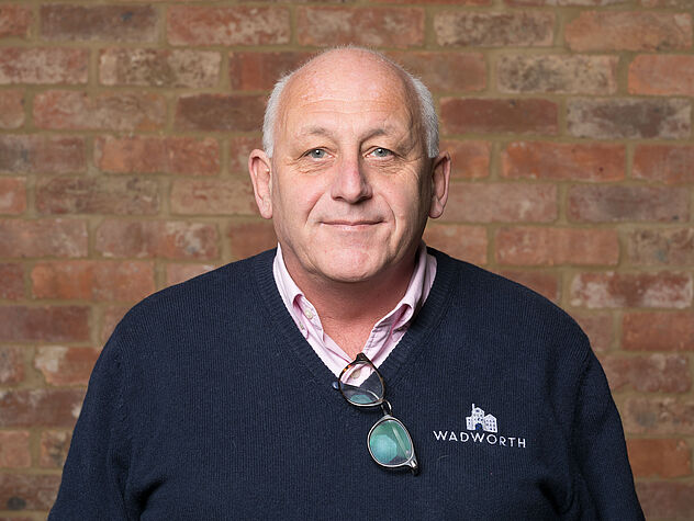 Meet the Team - Wadworth