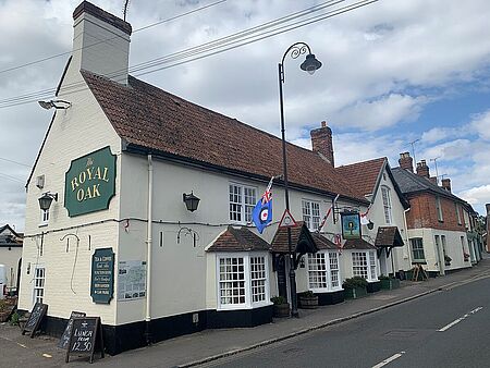 Hub Login - Wadworth
