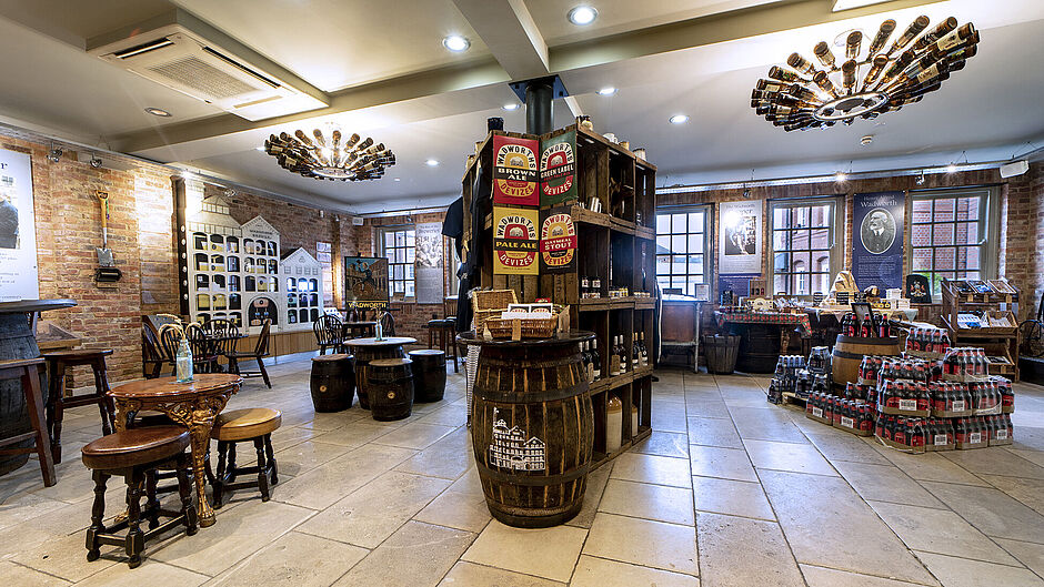 Real Brewing - Wadworth