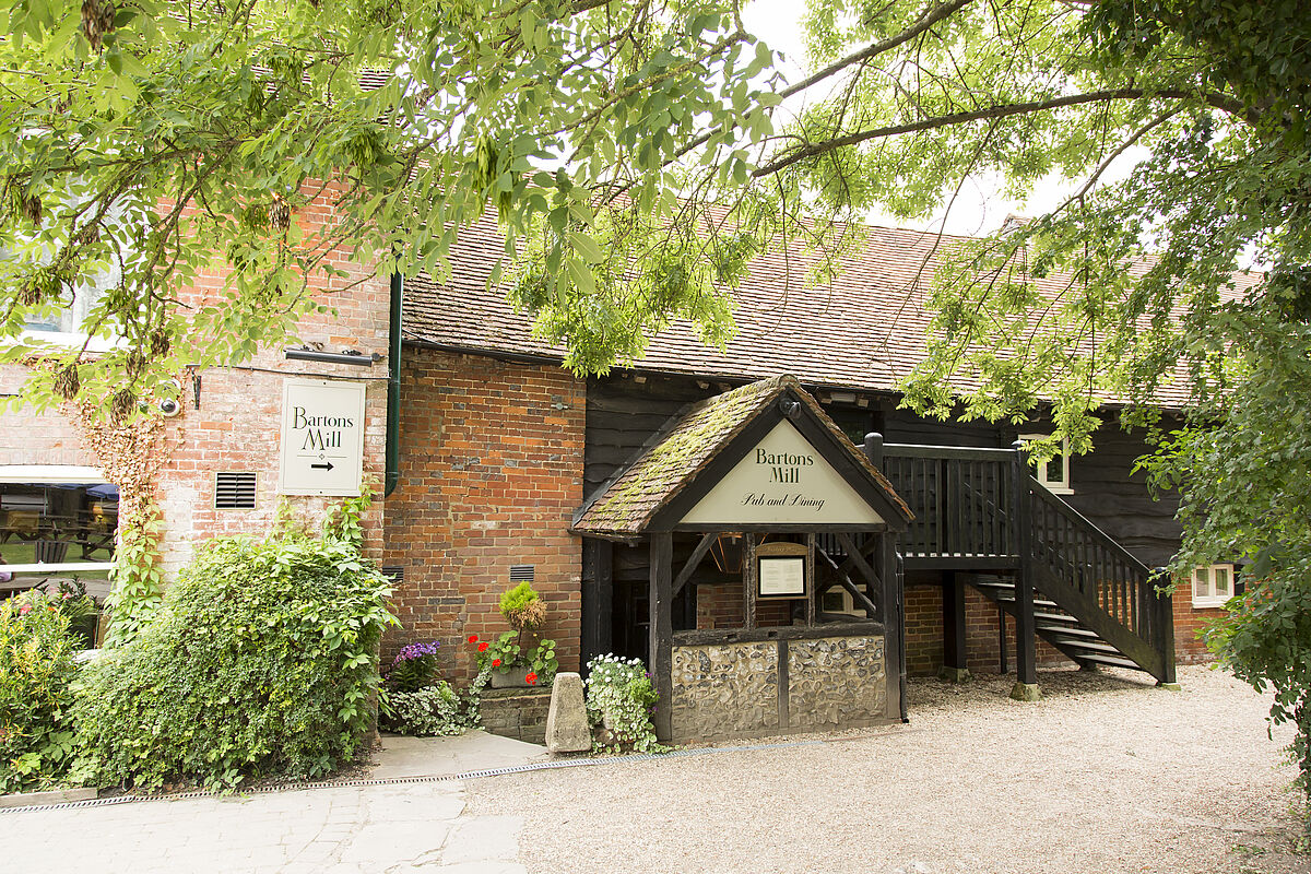 Bartons Mill pub receives £650,000 investment - Wadworth