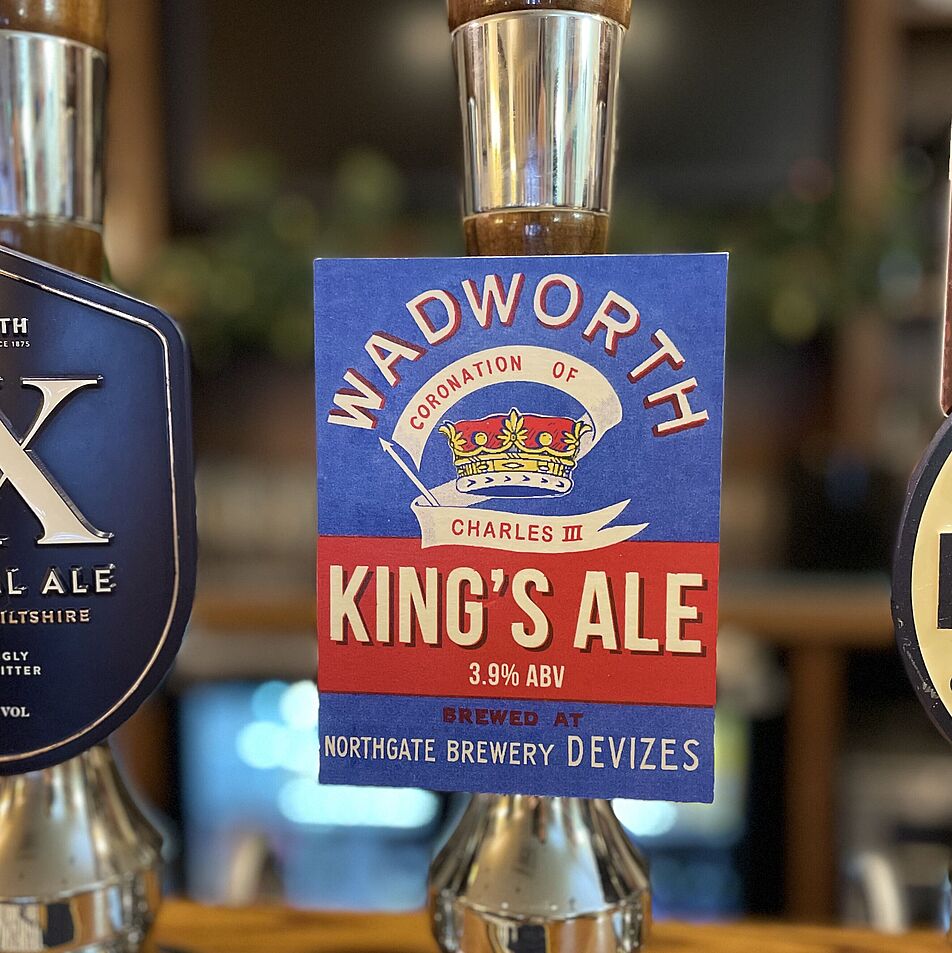 Coronation King's Ale - Wadworth