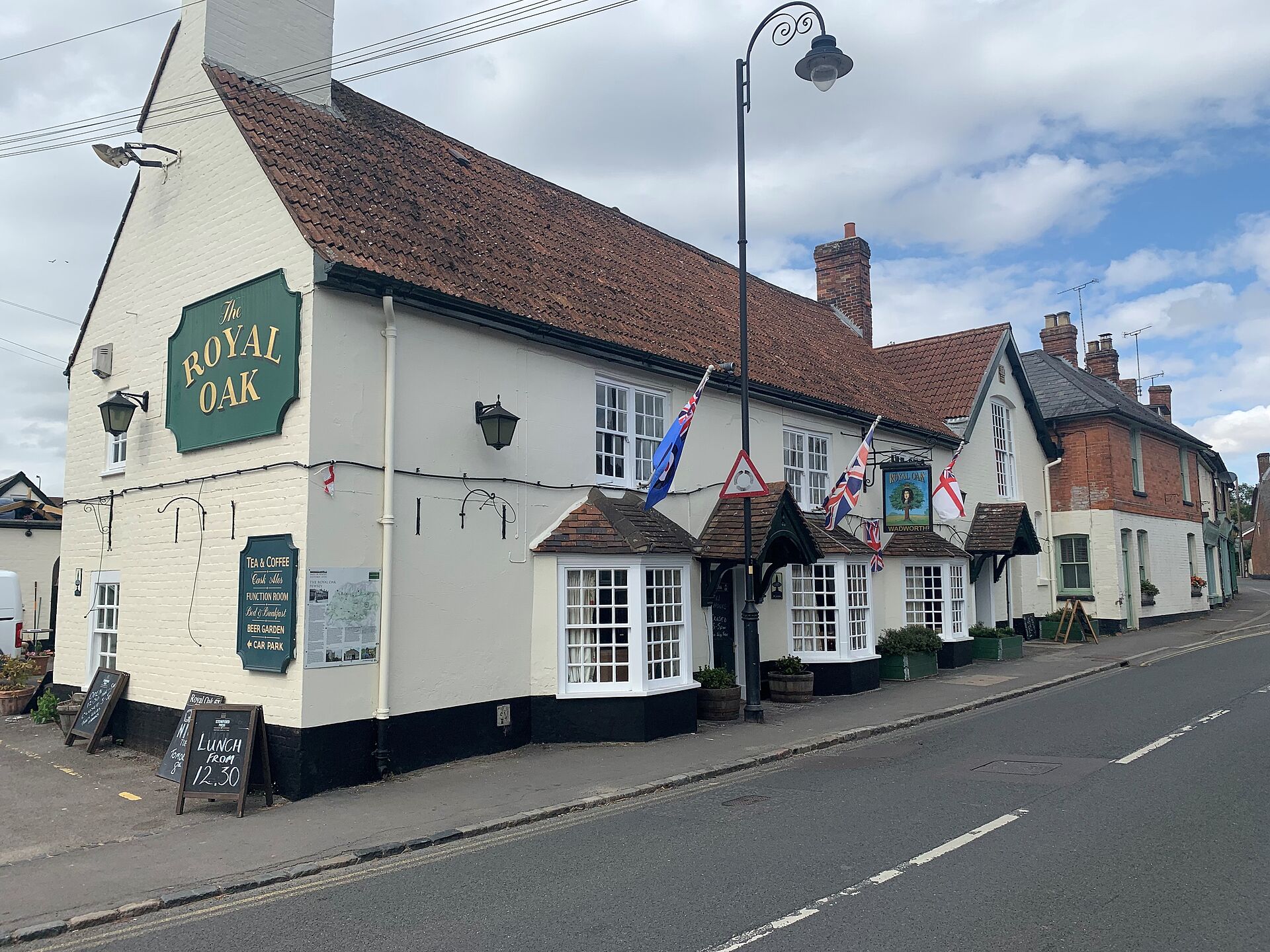 Run a pub - Wadworth