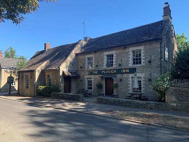 Run a pub - Wadworth