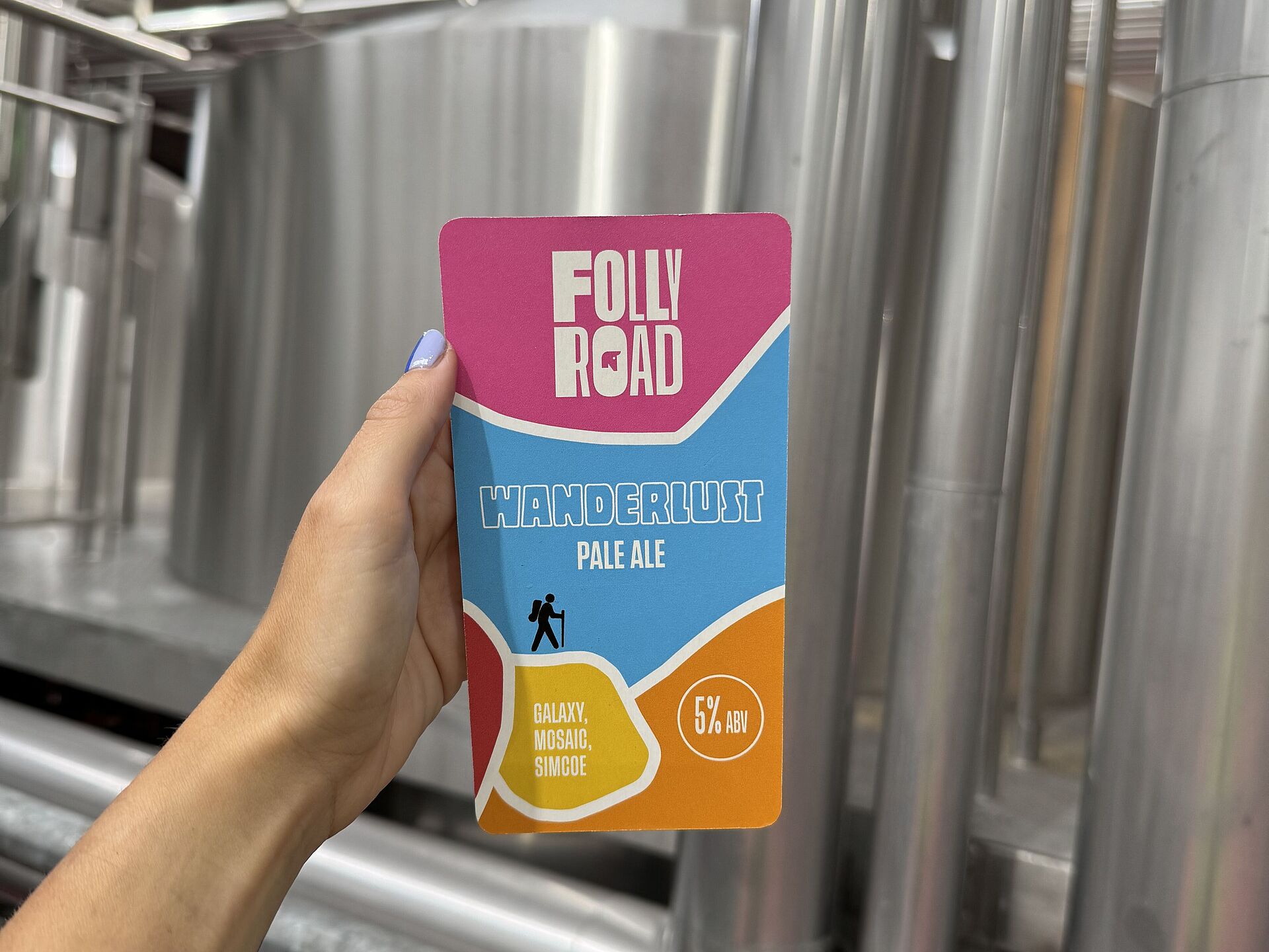 Folly Road Wanderlust - Wadworth