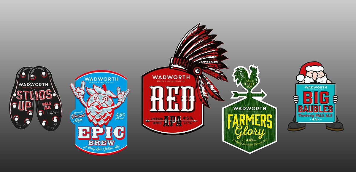 WADWORTH ANNOUNCES FOUR BRAND NEW SEASONAL ALES FOR 2018 - Wadworth