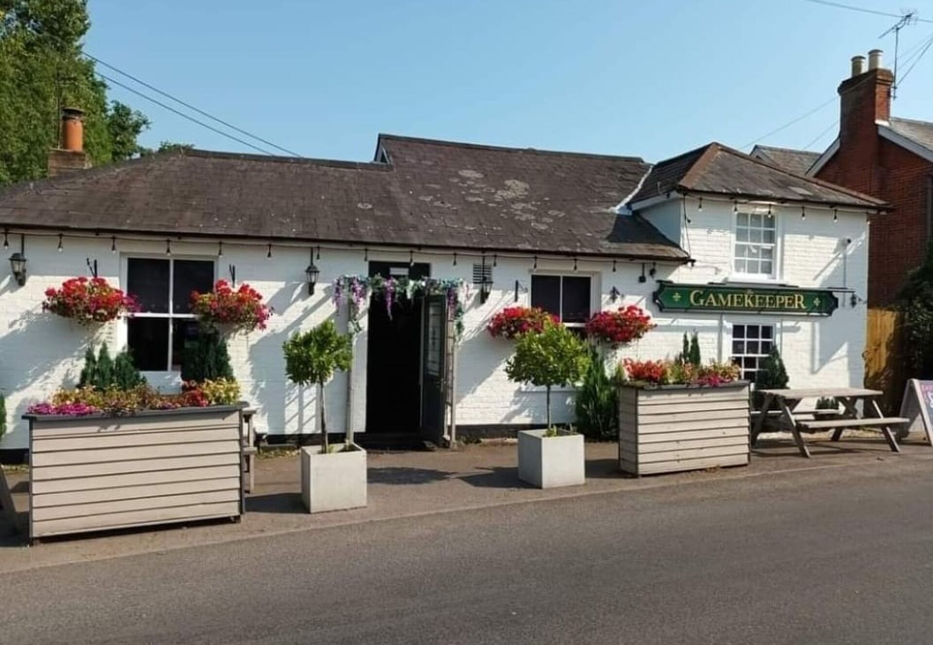 Run a pub - Wadworth