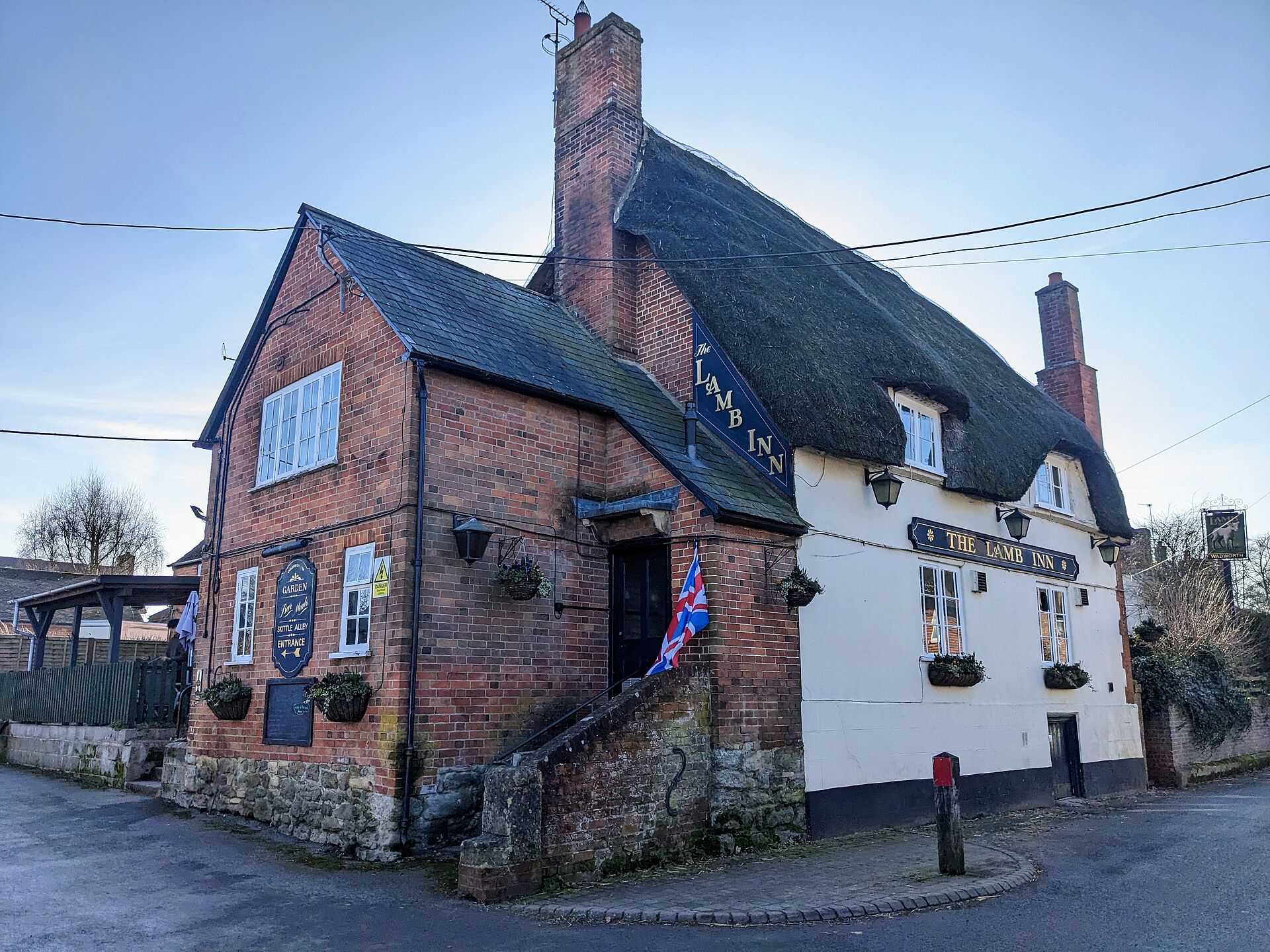 Run a pub - Wadworth