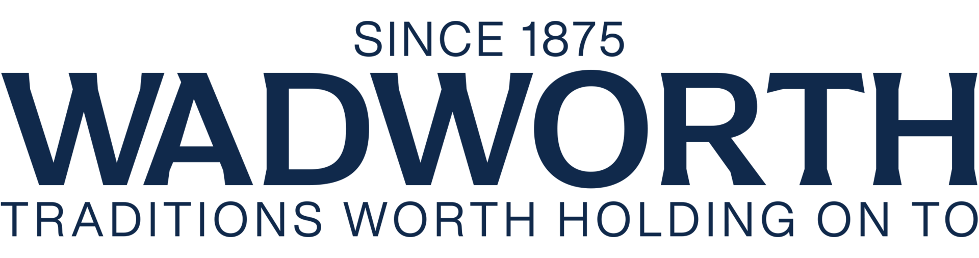 New year, new brand identity - Wadworth