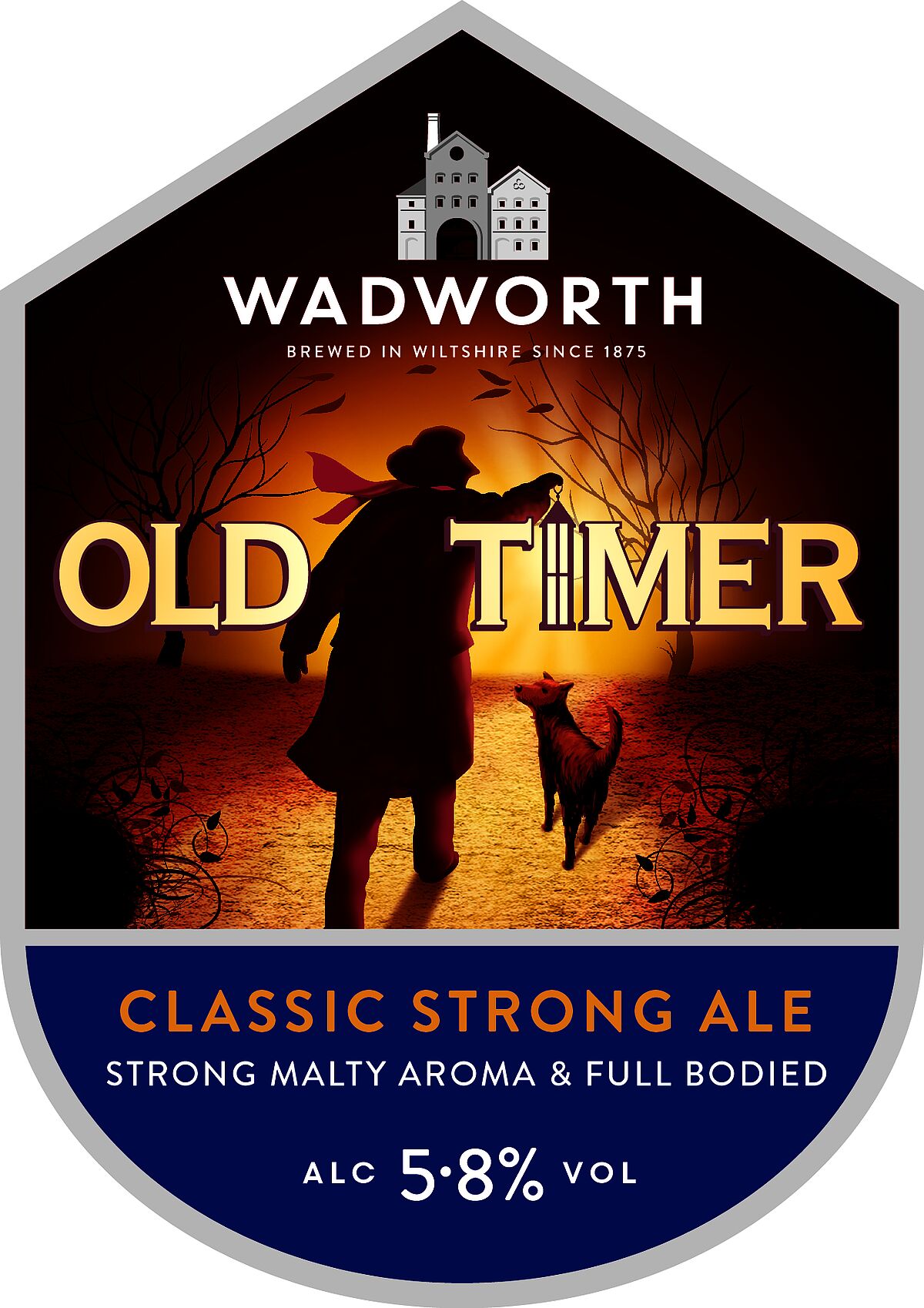 WADWORTH'S MUCH-LOVED 'OLD TIMER' HITS MIDDLE AGE - Wadworth