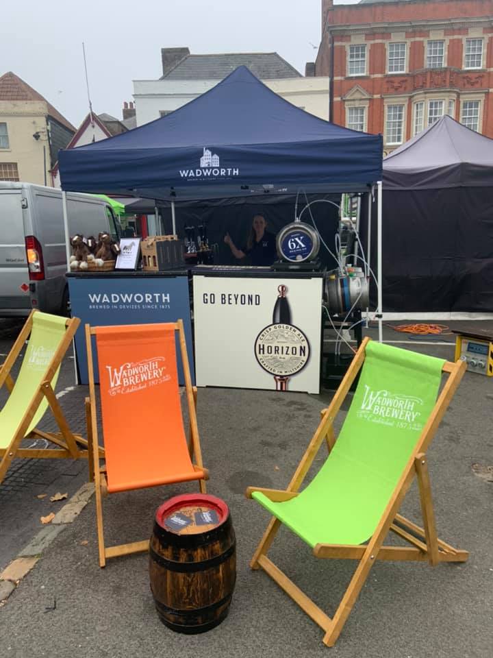 Devizes Food & Drink Festival - Wadworth
