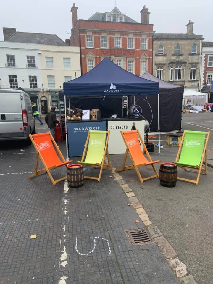 Devizes Food & Drink Festival - Wadworth